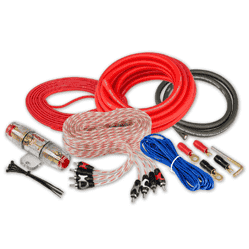 Amplifier Kits: Best Car Audio AMP/Speaker Wiring Kit Supplier