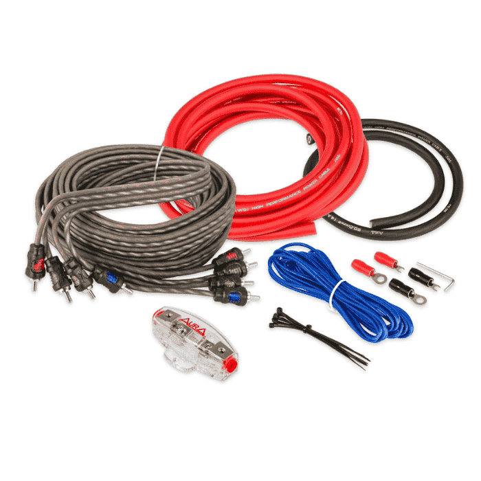 Amplifier Kits: Best Car Audio AMP Wiring Kit Supplier | Enigma Tech